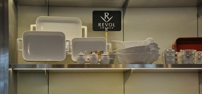 Revol: Porcelana Culinaria desde 1789 - Vive Totalmente Palacio