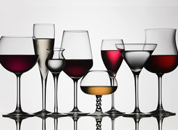 Cómo identificar las copas - Vive Totalmente Palacio