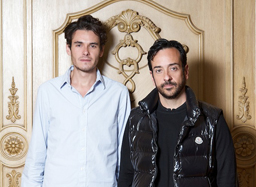 Entrevista: Emilio Cabrero y Jaime Hernández - Vive Totalmente Palacio