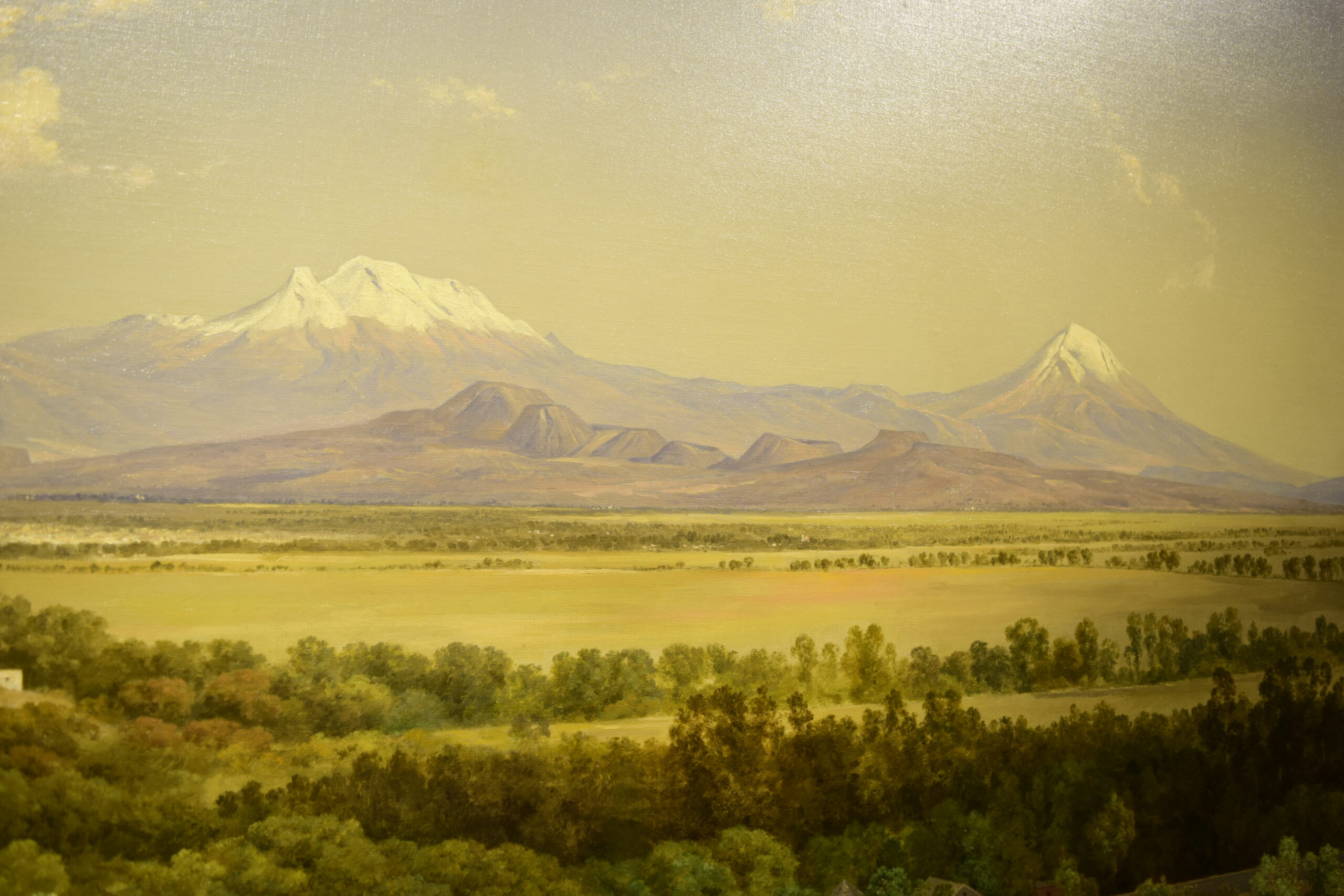 José María Velasco en la National Gallery de Londres - Vive Totalmente ...